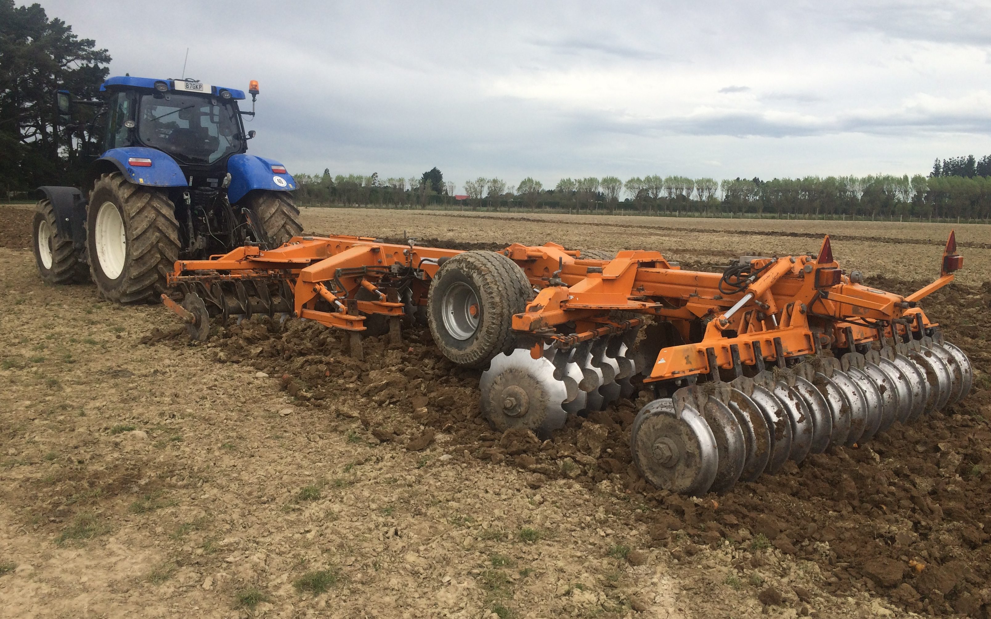 Simba solo 300 - Miln Contracting